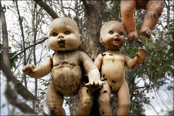 ¿Qué es la pediofobia?