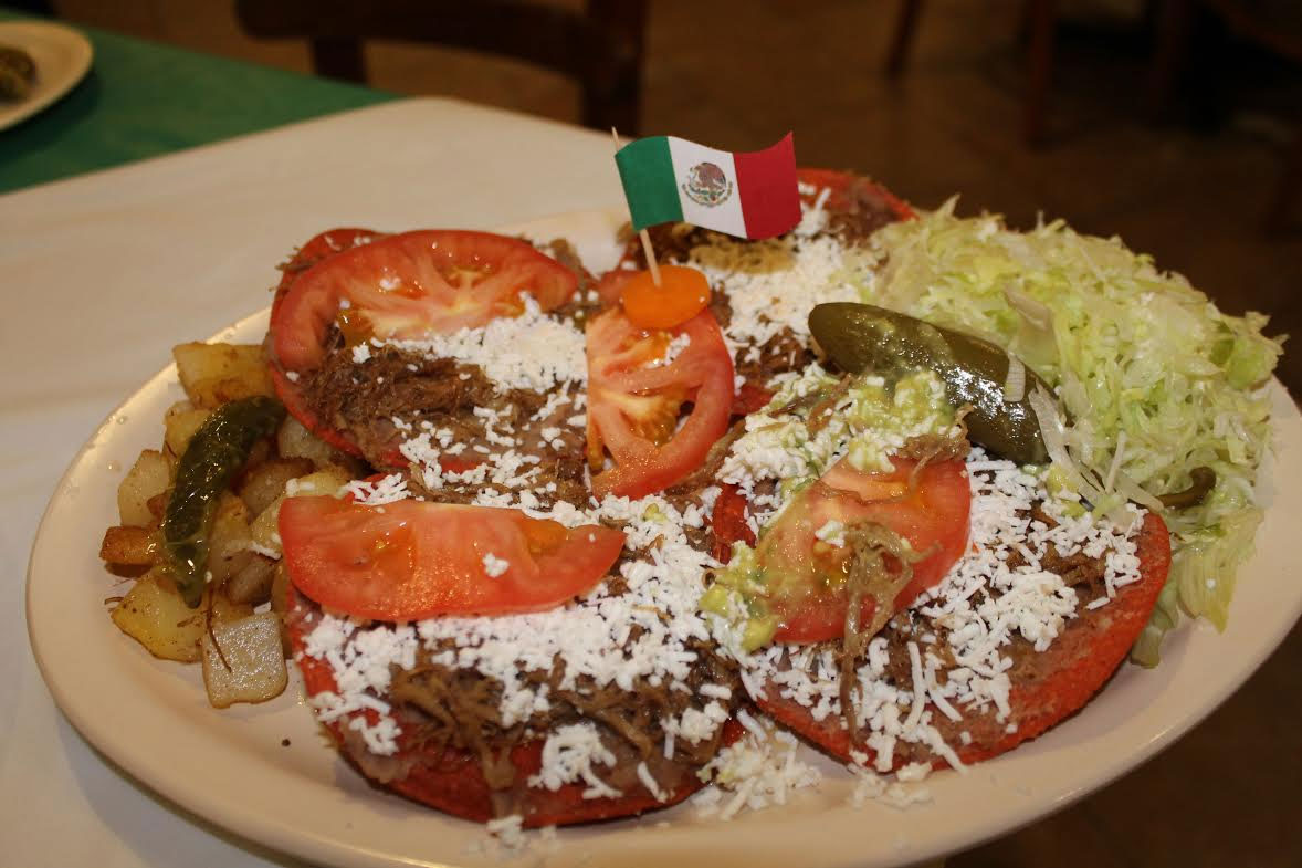 Platillos ideales para estas fiestas patrias