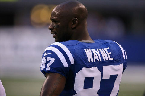 Potros se desprenden de Reggie Wayne
