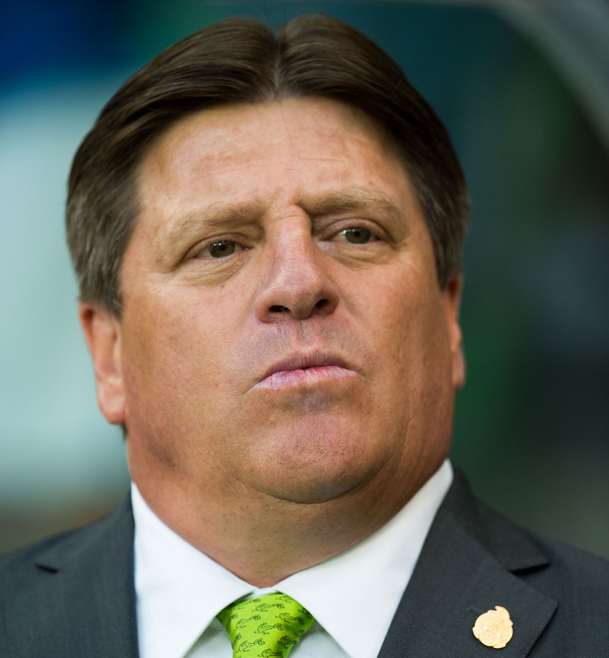 ´Brasil tiene más intensidad, lucha y entrega´: Miguel Herrera