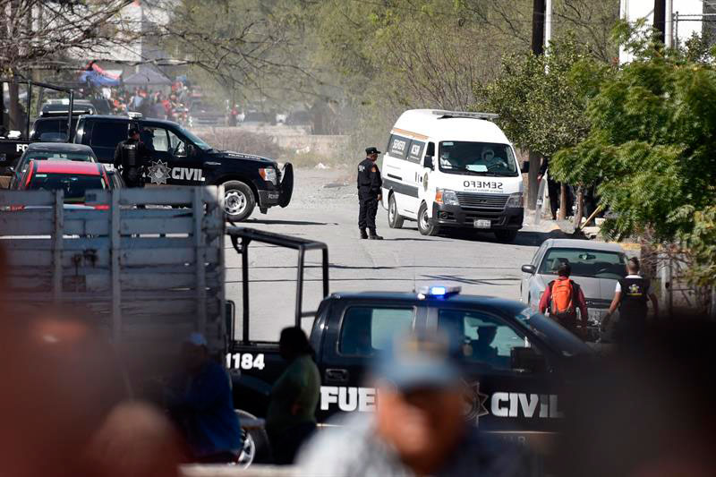 ¿Quiénes son el `Z-27` y el `Credo`?
