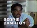Dejó huella Bernie Hamilton en la serie de TV 'Starsky & Hutch'