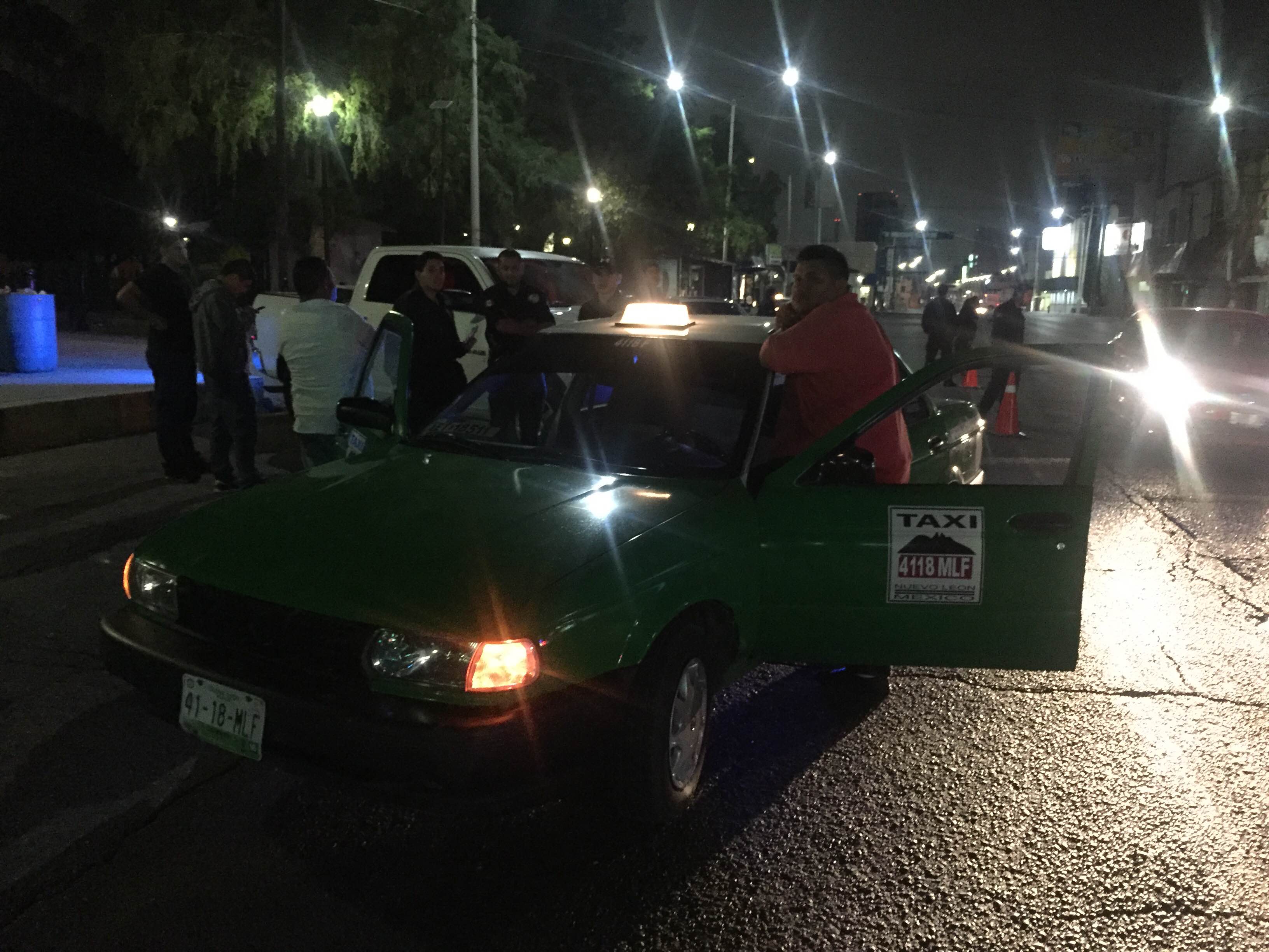 Implementan AEI y Policía de Monterrey filtros de seguridad